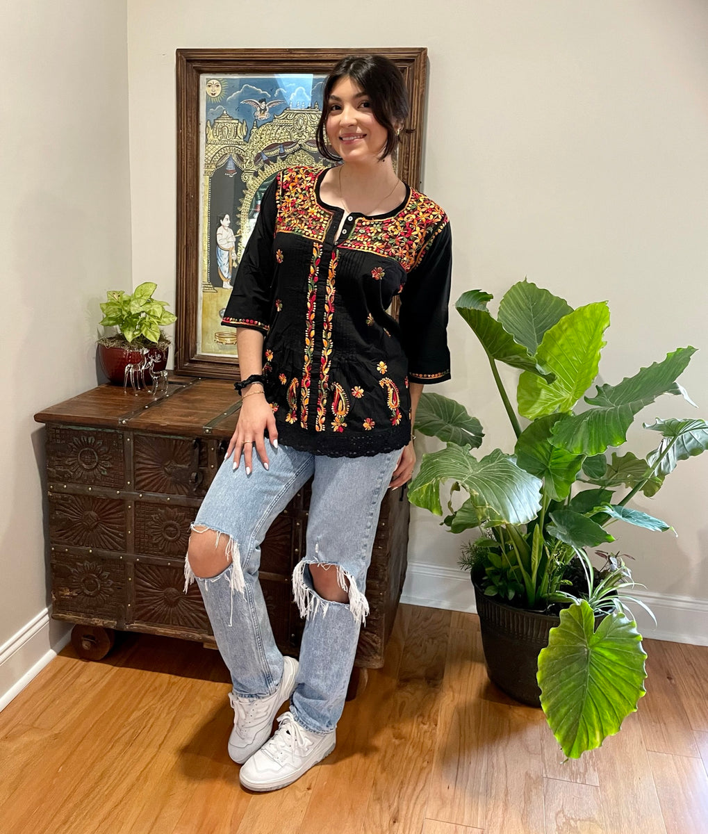 Boho Maximalism: A Journey through a Vibrant Home