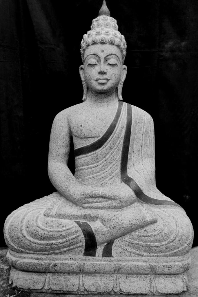 Garden Stone Sculptures , Custom Stone Statues