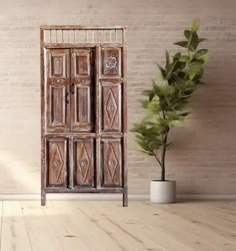 Rustic Farmhouse Doors & Architecture | Mogul Interior