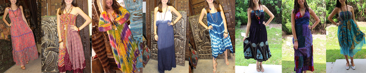 Buy Dresses for Women, Airy Summer Beach Dresses