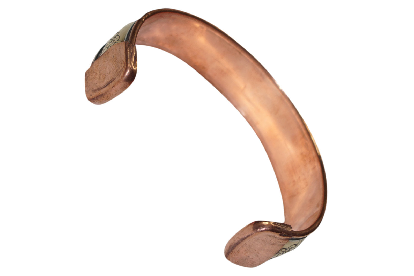 Wrist Bracelet Grounding Copper Magnetic Yoga Gift